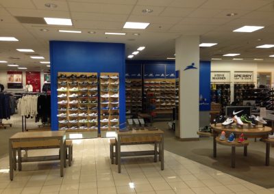Fixture Installation - Prime Retail Services
