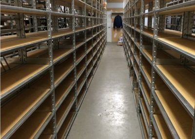 Fixture Installation - Prime Retail Services