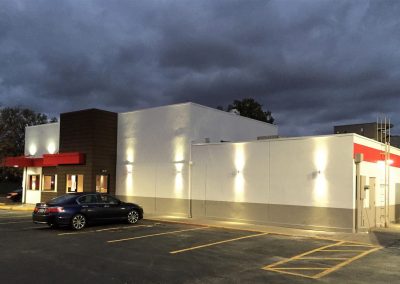 Retail Construction - Prime Retail Services